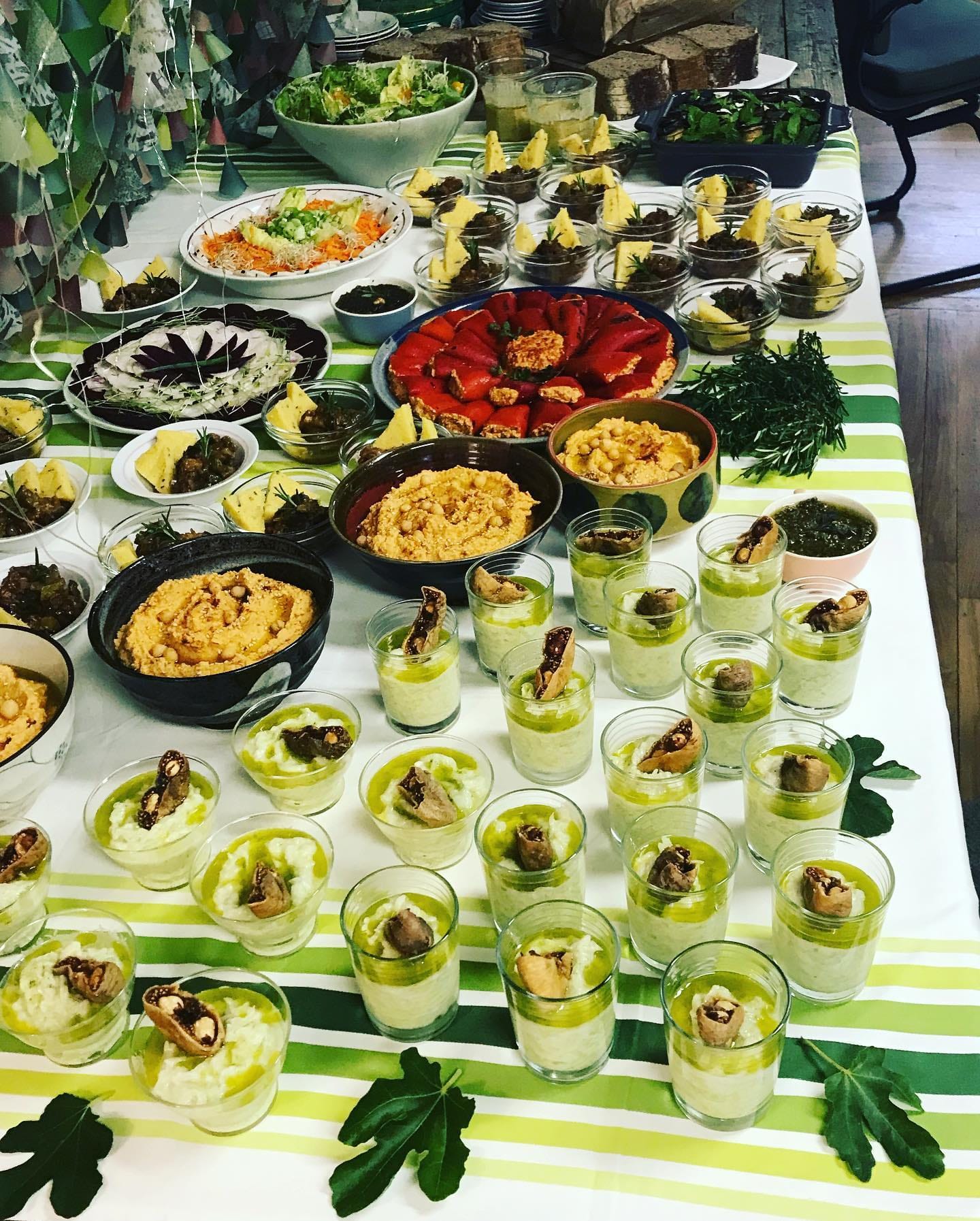 Traiteur végétarien